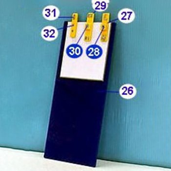 Pigg O Stat Shield Replacement Parts