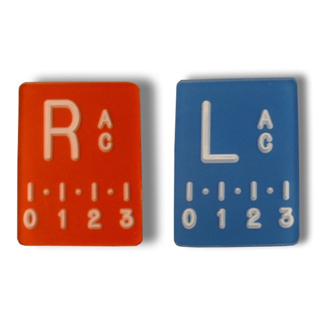 AllCraft Wellman DIP004 Vertical Digital Markers