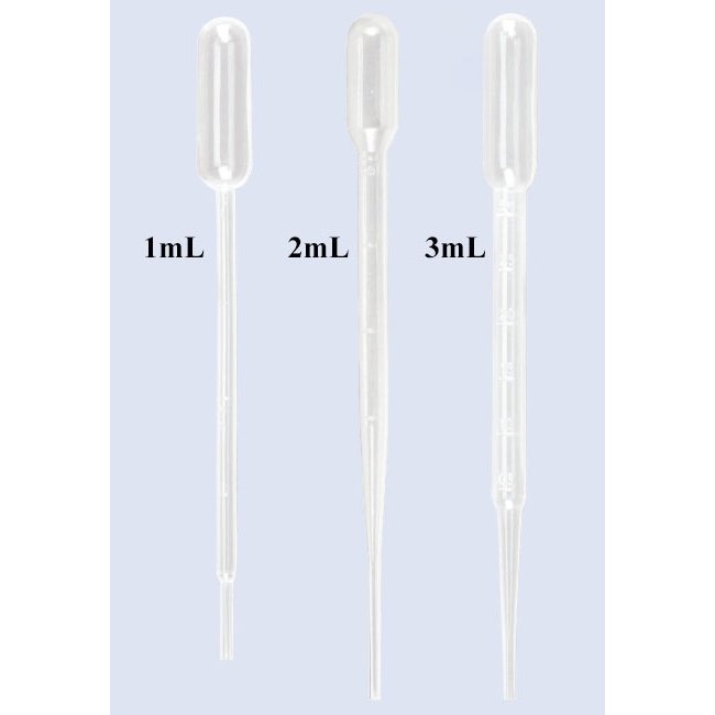 disposable pipette