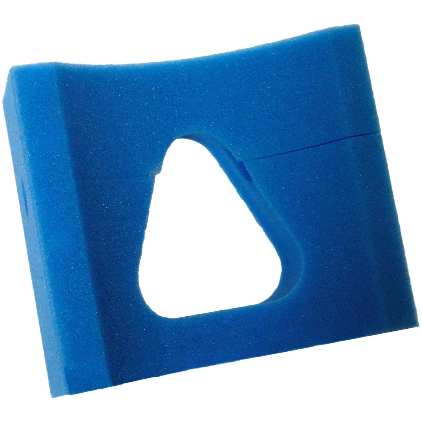 Disposable Adult Foam Head Positioner 8"x9"x4" Thick 30-105-00