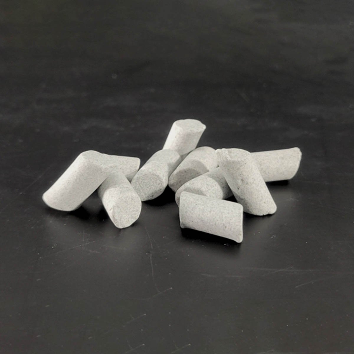 Benchmark 45° Angled Ceramic Grinding Bars 3/8" x 7/8"