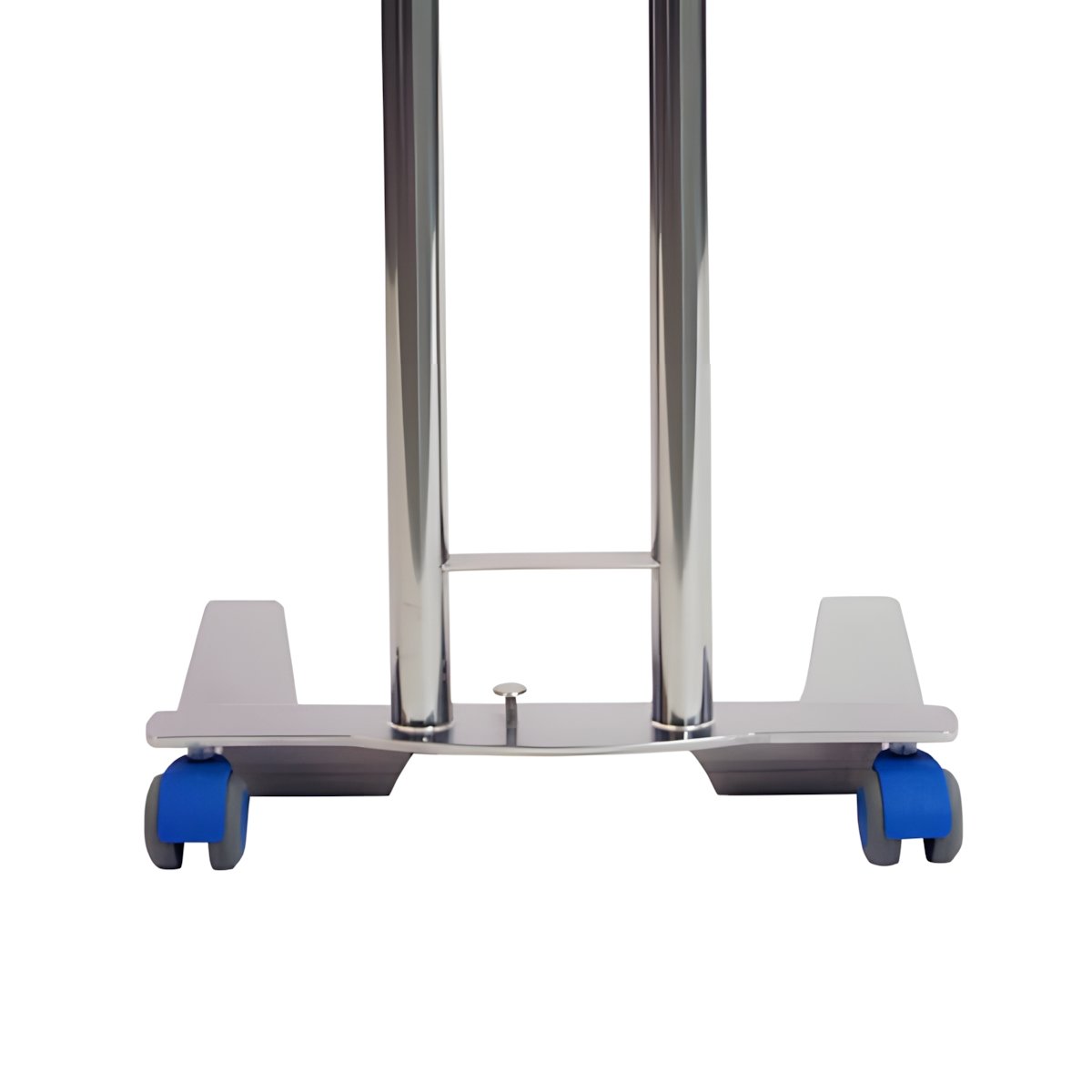 Pedigo P-1065-SS Foot Operated Mayo Stand with 20"x25" Tray