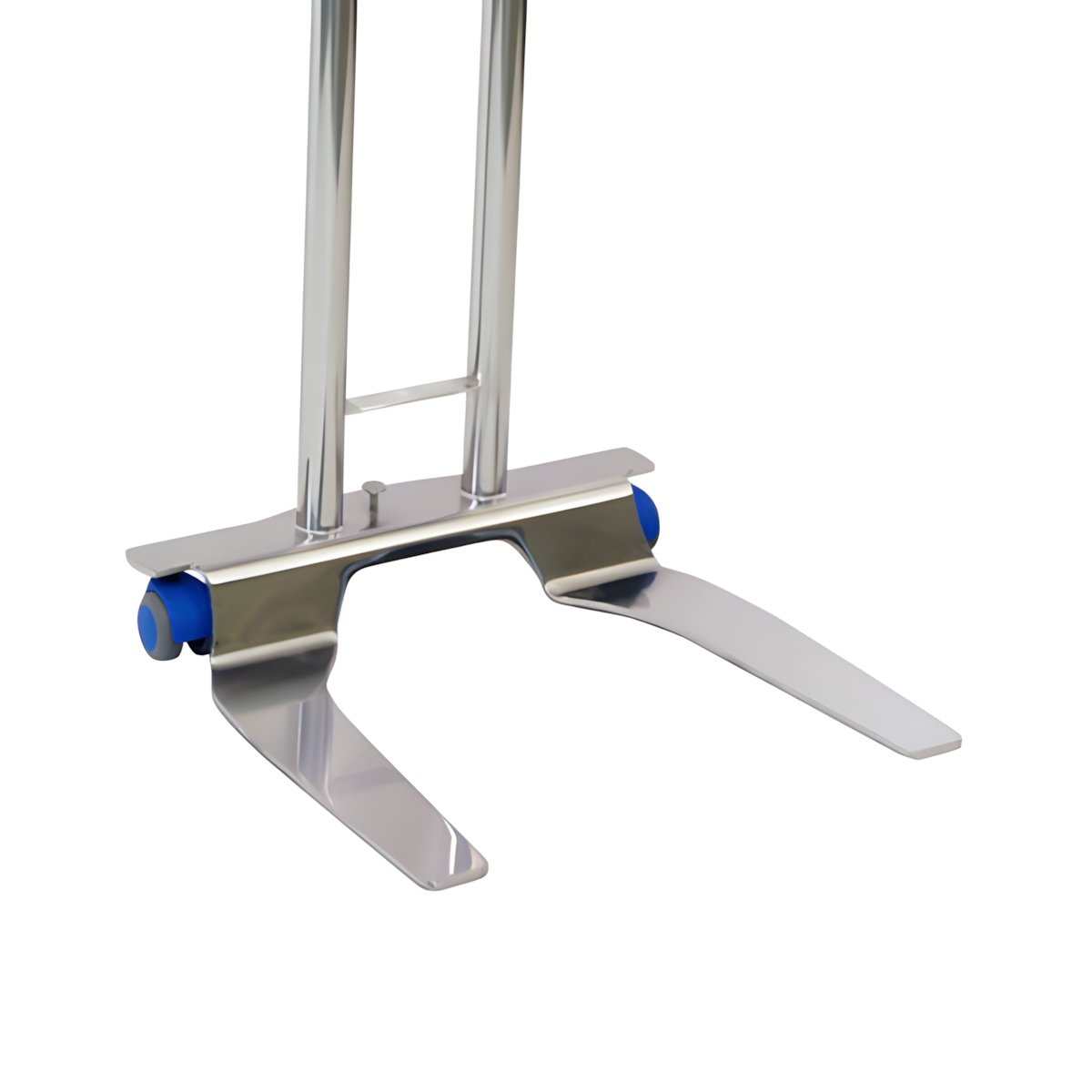 Pedigo P-1065-SS Foot Operated Mayo Stand with 20"x25" Tray