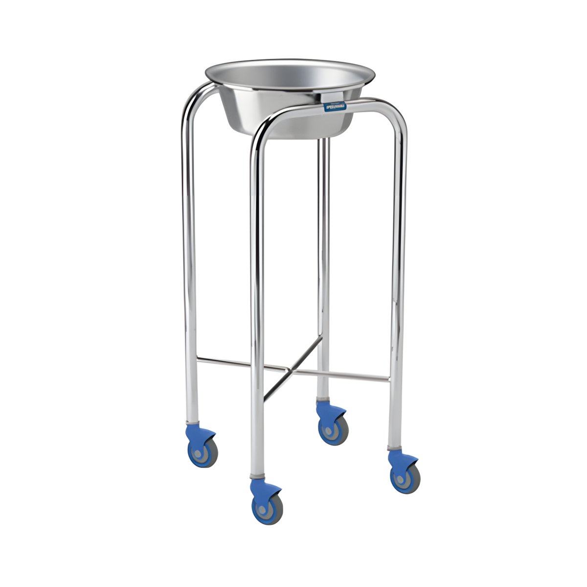 Pedigo P-1078-SS Stainless Steel Single Basin Stand
