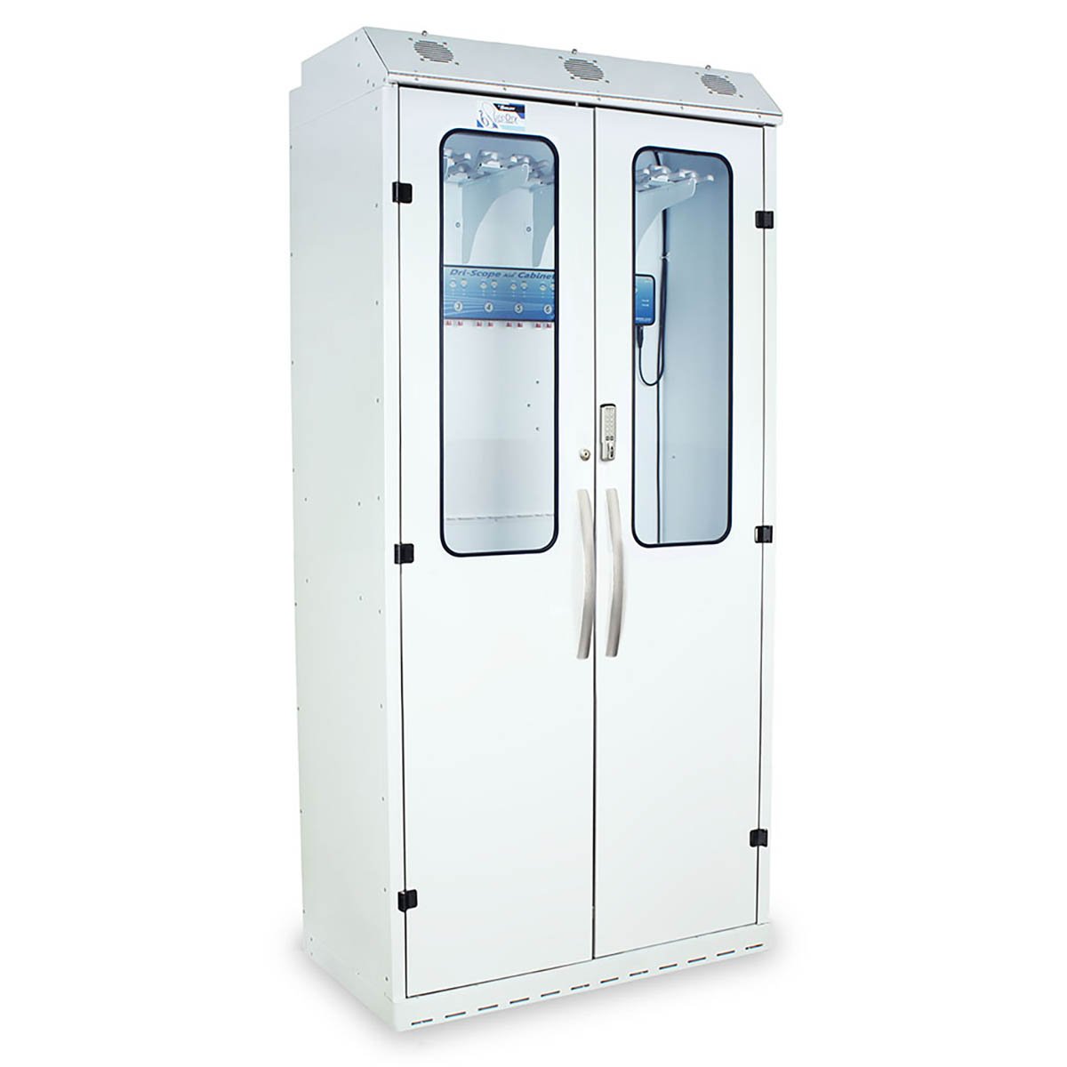Harloff SC8044DREDP-DSS3316 SureDry 16 Scope Drying Cabinet Dri-Scope Aid