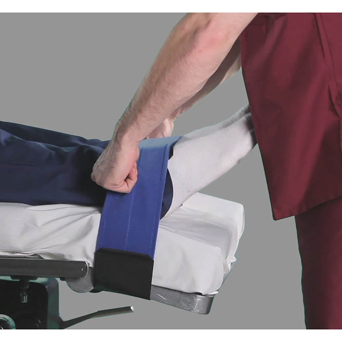 Shielding Wraparound Velcro Set for 24" Wide Table