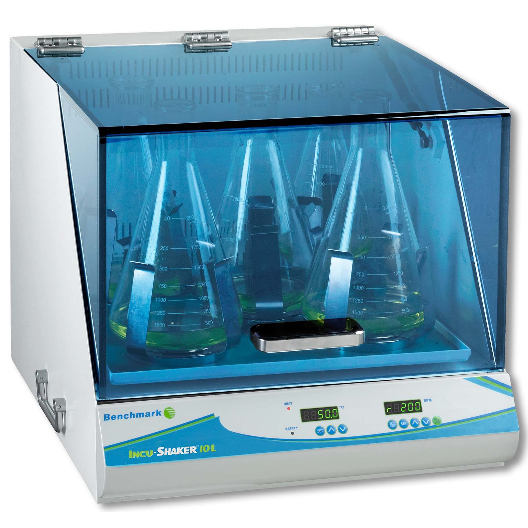 Benchmark H1012 Incu-Shaker 10LR Flat Mat Platform Shaking Incubator