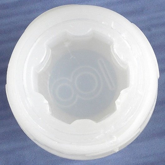 4mL Barcoded Cryogenic Vial Internal Threads Round Bottom Sterile Globe Scientific