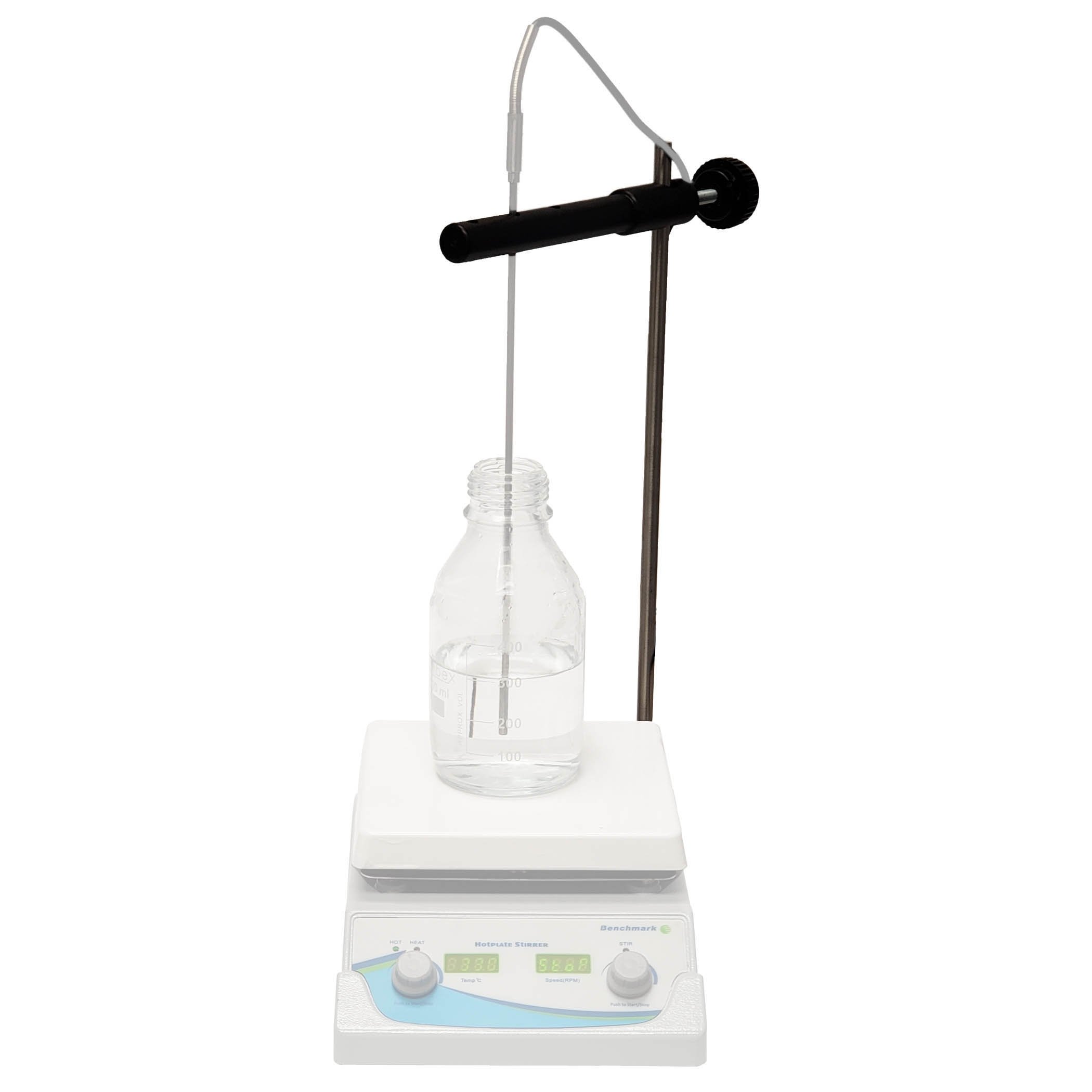 Benchmark H3770-CSTF Inert Teflon Clamp Set for Hotplate/Stirrer H3770