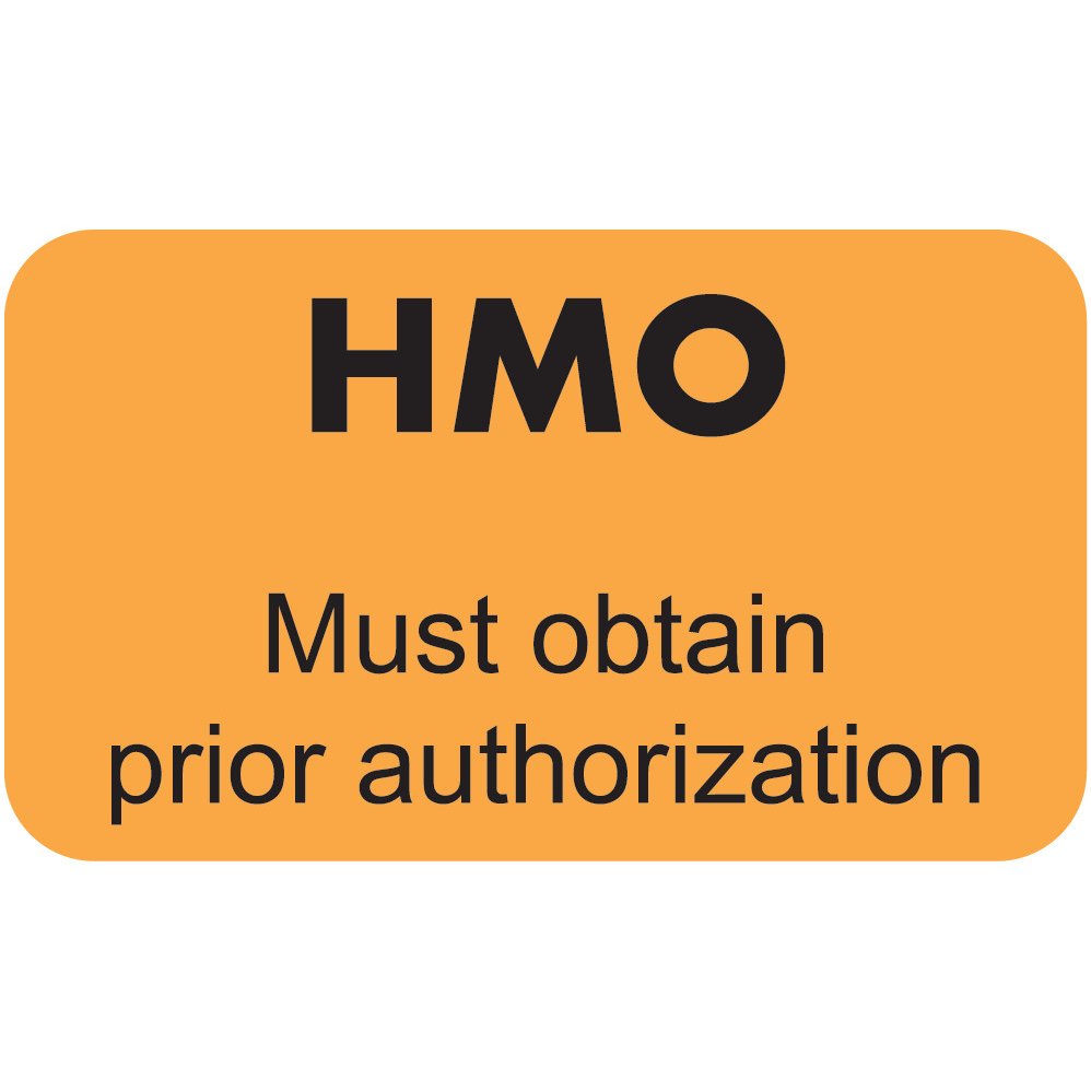 Hmo Stickers
