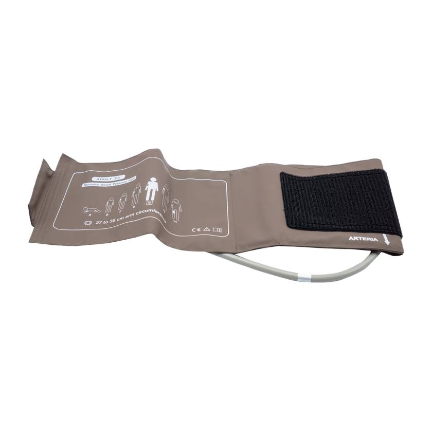 EdanIM3-NST-E iM3 Vital Signs Monitor, Exergen Temporal Temp