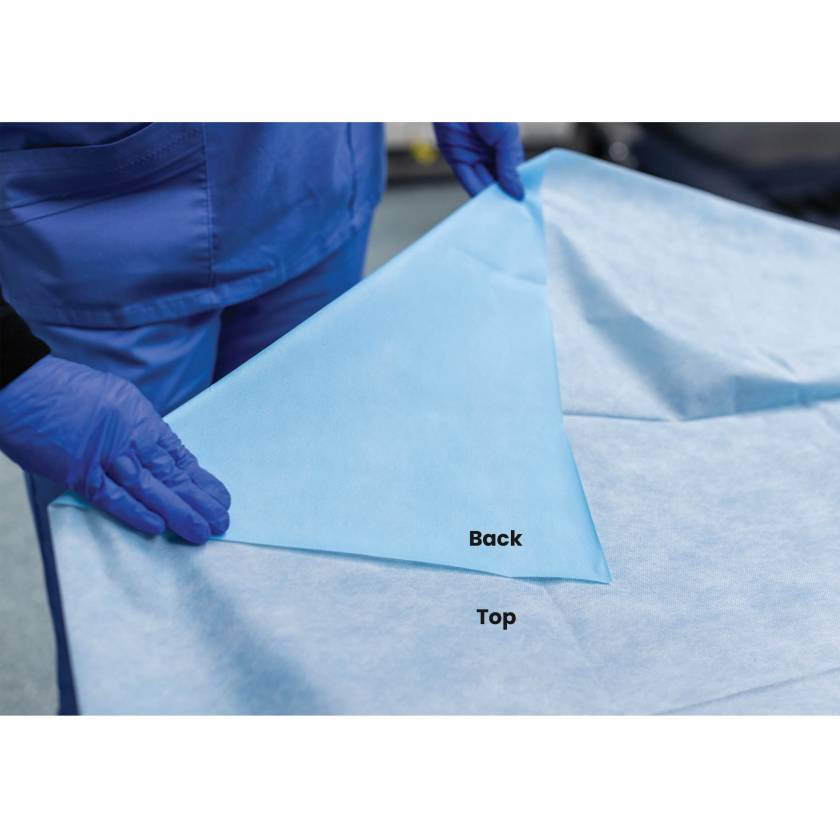 PPI Disposable Impervious Surgical Table Sheets OR Infection Control