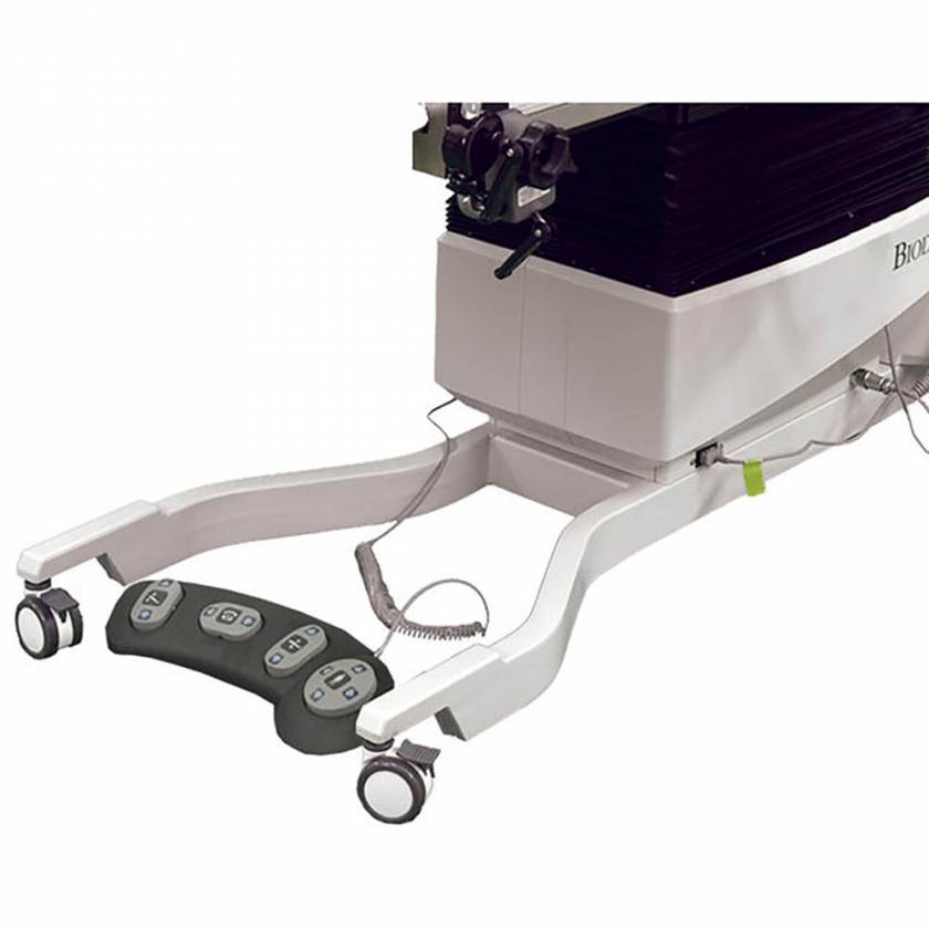 Biodex 810 Brachytherapy C-Arm Table 058-810