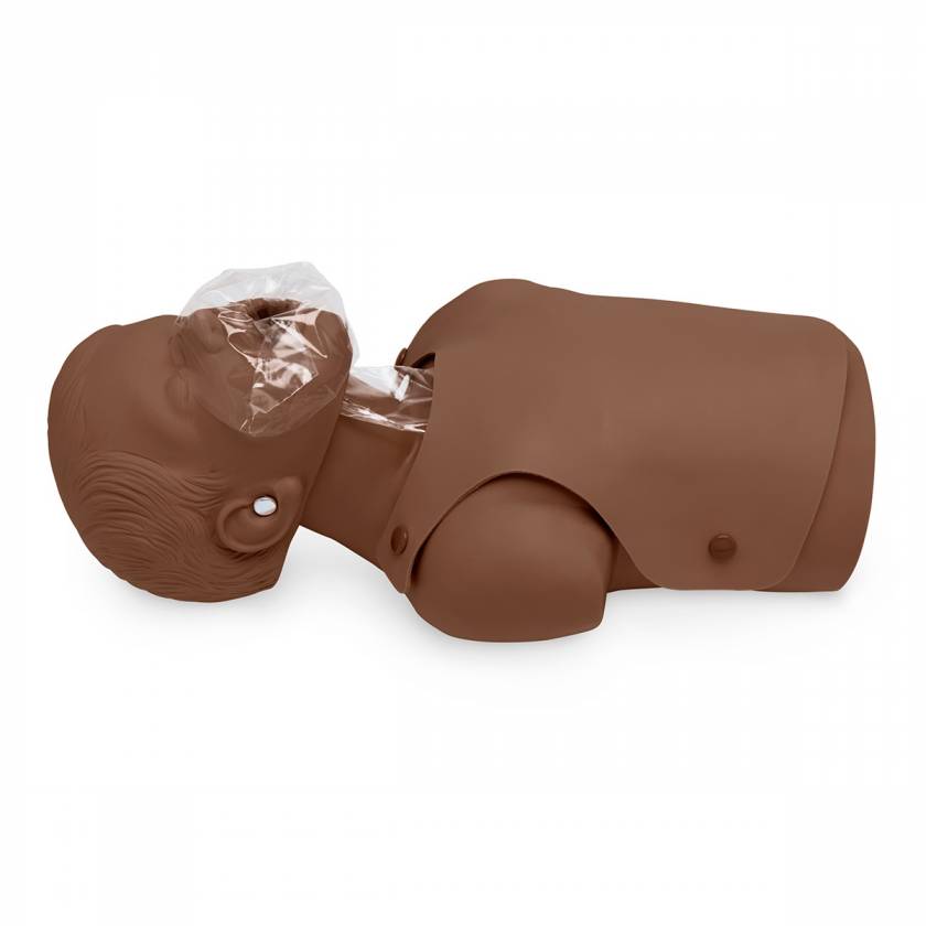 100-2140B Simulaids Sani-Child Manikin - Dark