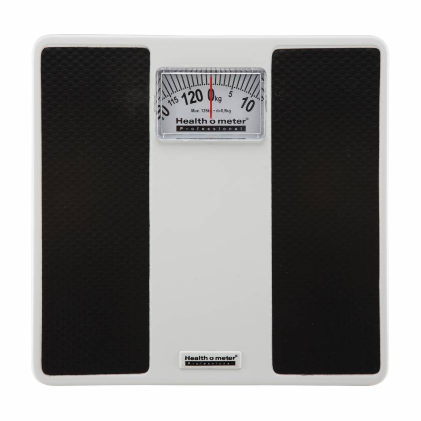 Health o Meter Mechanical Floor Scale