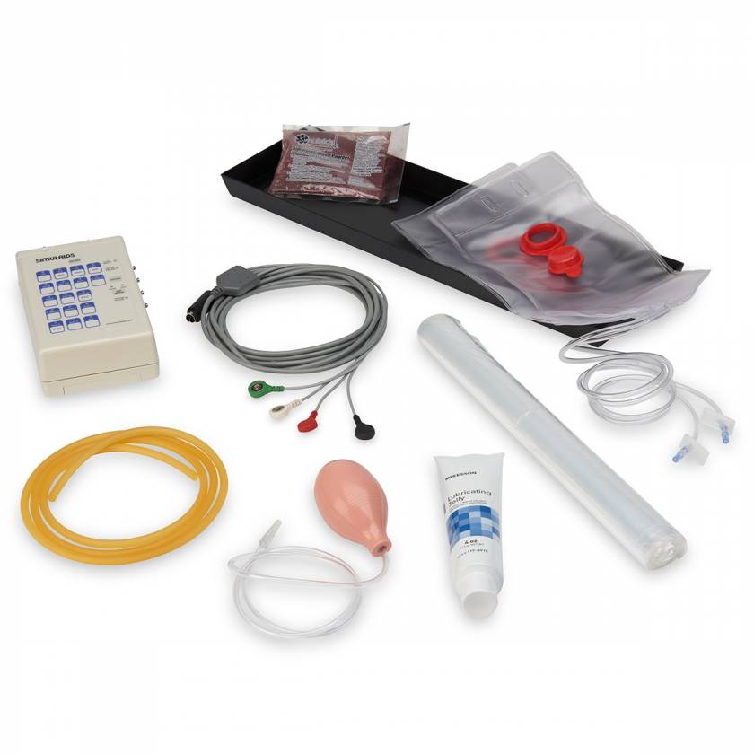 101-080FB Simulaids Adult ALS Trainer