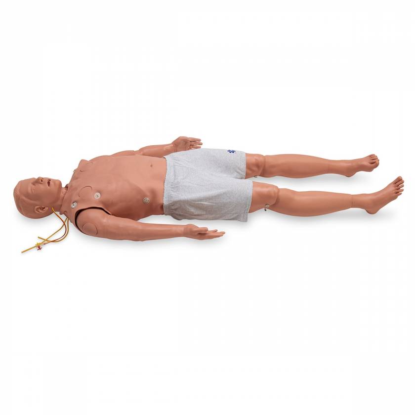 Nasco 101-310 STAT Manikin with Deluxe Airway Management Head
