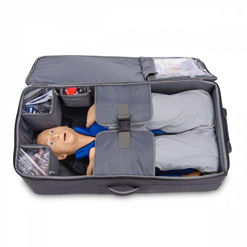 Simulaids AXEL Patient Simulator with Speech Recognition Ability