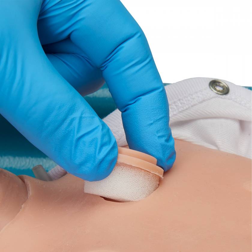 101-8010 Simulaids STAT Baby Advanced