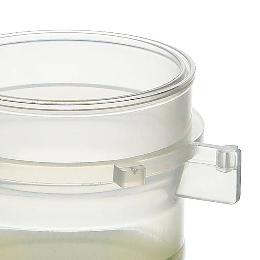 Globe Scientific 101100 & 101150 Flip-Top Polypropylene Vial