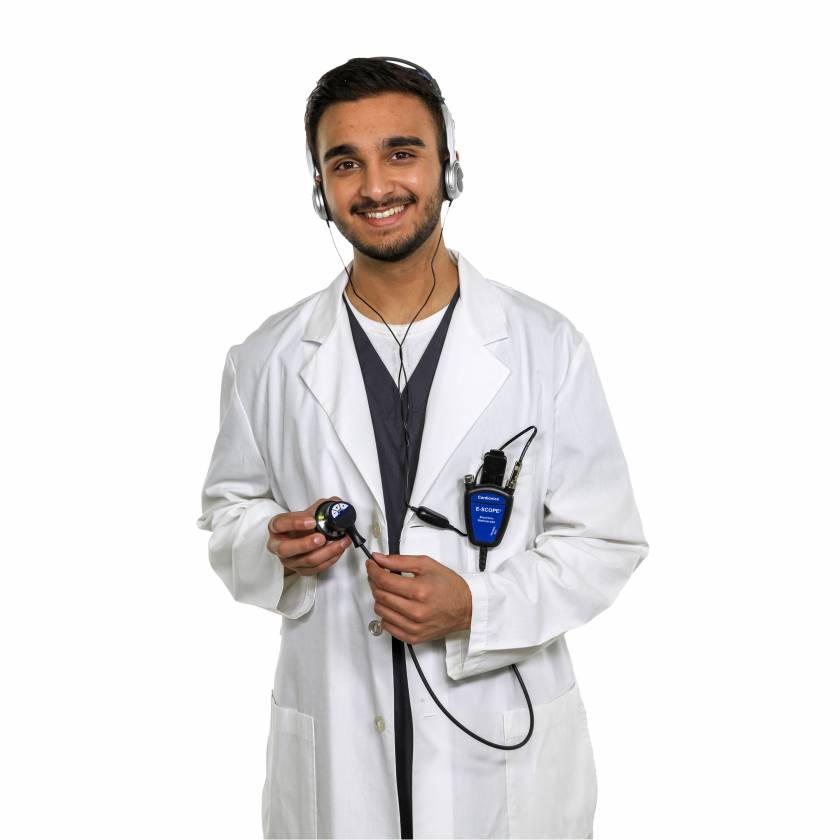 3B Scientific 1021985 E-Scope Electronic Stethoscope