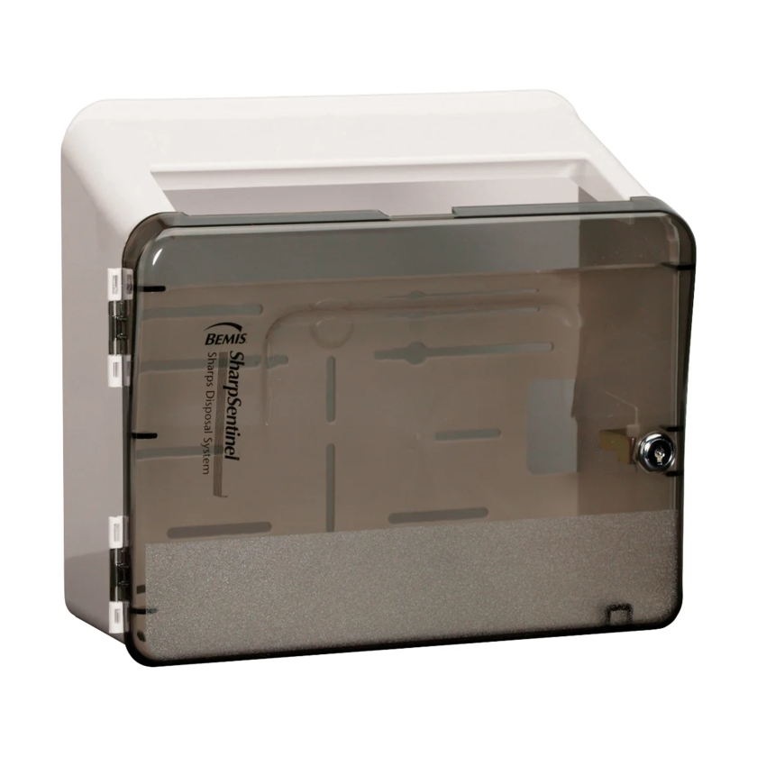 Bemis Health Care 1051 SharpSentinel® Wall Cabinet