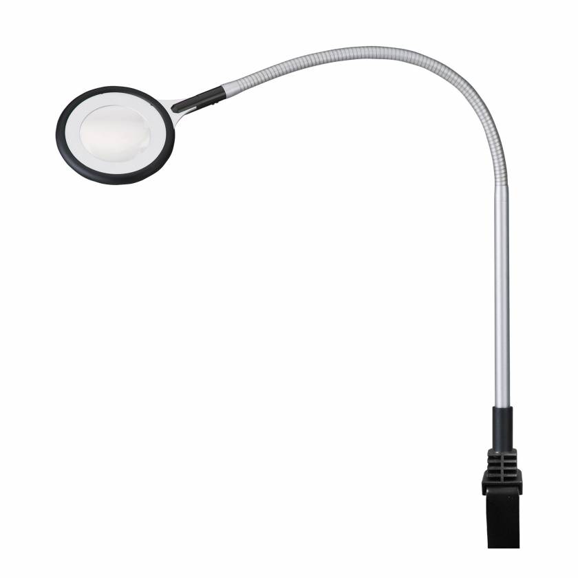 Ring LED Magnifier Light