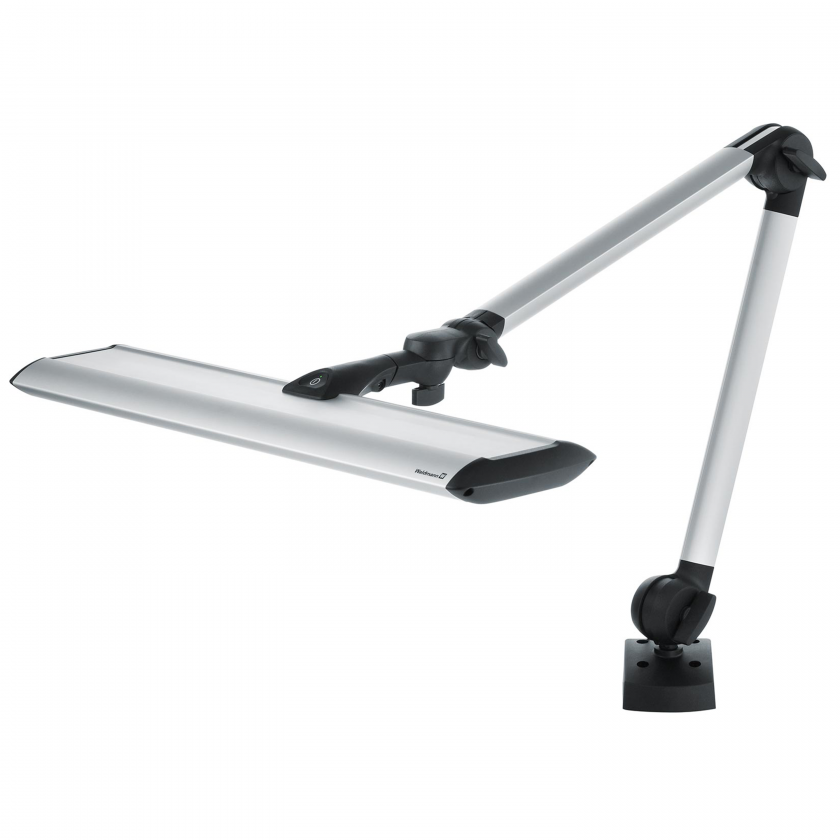 TANEO TND LED Light with 30.9" Articulating Arm, Table Clamp Mounted
