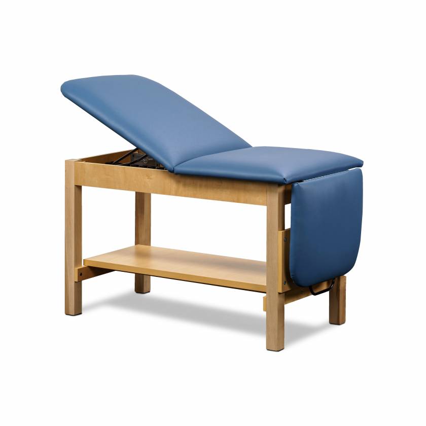 1200-27 Classic Space Saver Table with Adjustable Backrest