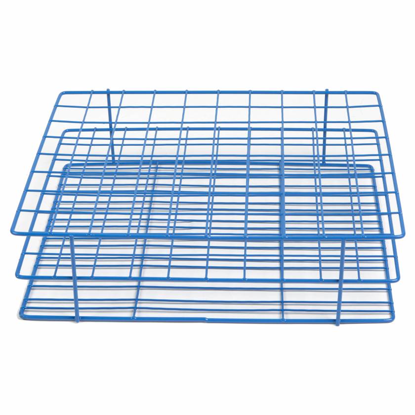 Heathrow Scientific Coated Wire Rack Fits 20-25mm Tubes