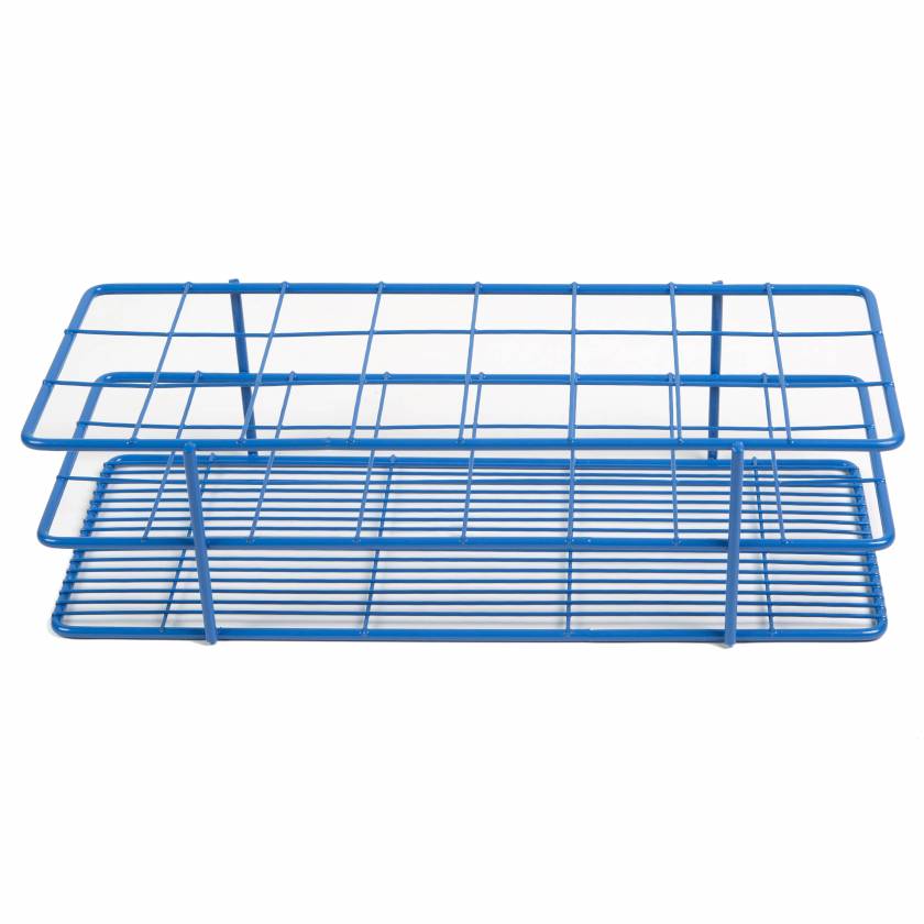 Heathrow Scientific Coated Wire Rack Fits 30-40mm Tubes