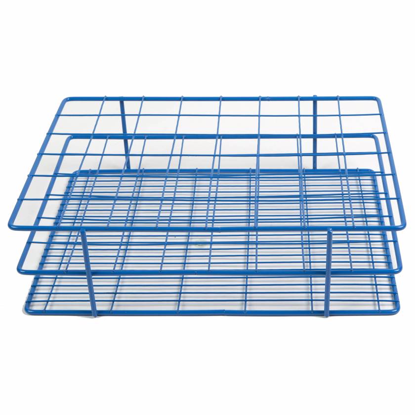 Heathrow Scientific Coated Wire Rack Fits 30-40mm Tubes