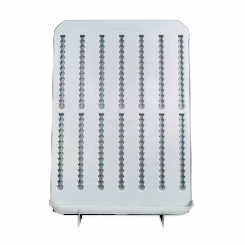 Heathrow Scientific 120791 Wall/Bench Mount Lab Drying Rack Set