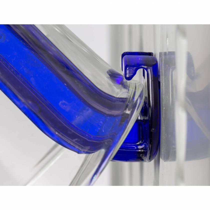 Heathrow Scientific 120791 Wall/Bench Mount Lab Drying Rack Set