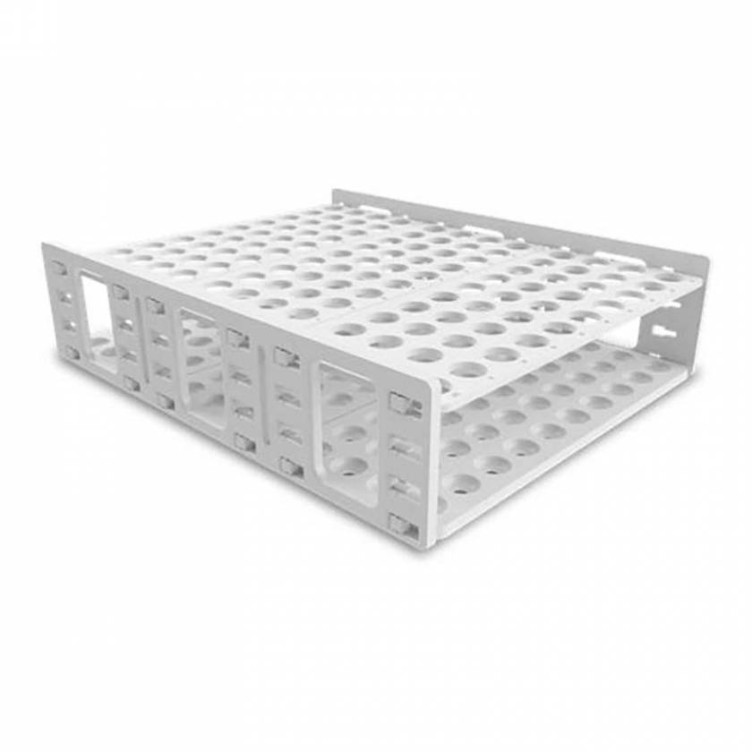 Heathrow Scientific Mega Racks Tube Rack for 18-20mm Tubes