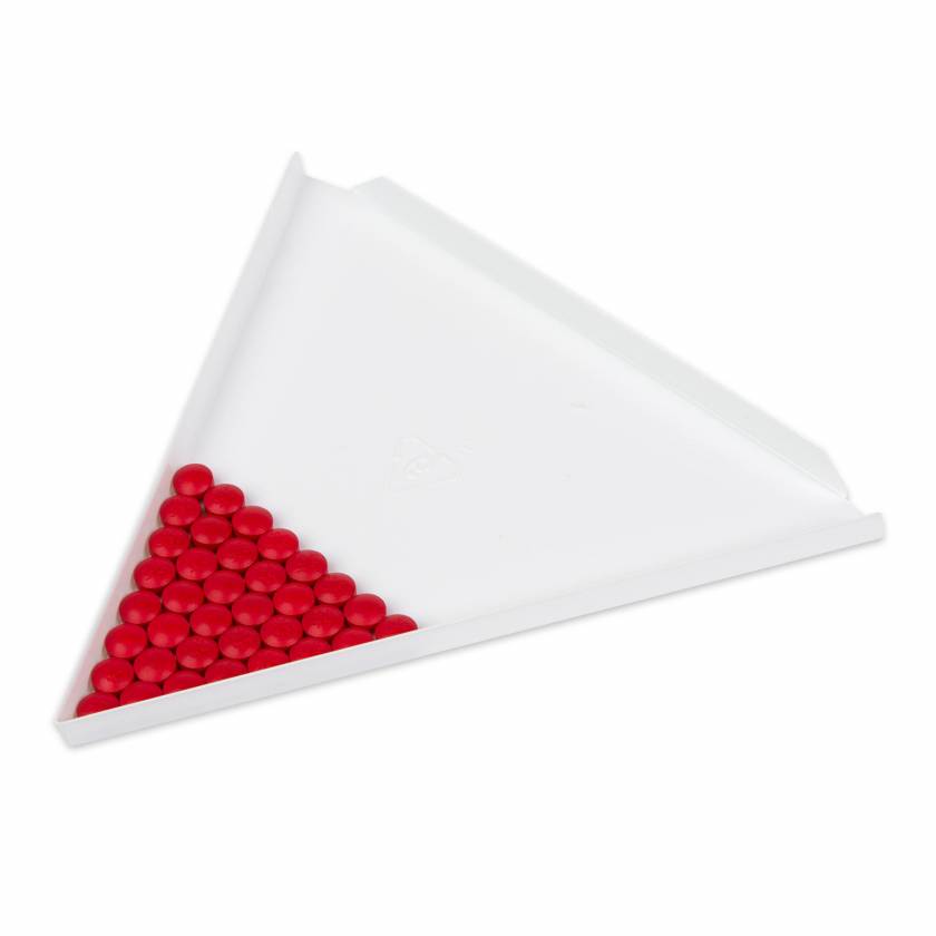 Heathrow Sterile & Non-Sterile Pill Triangle Counting Tray