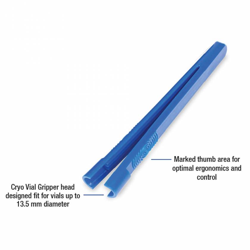Heathrow Scientific 120908 Cryogenic Vial Gripper Pack of 5