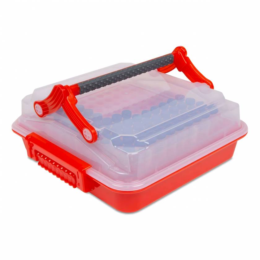 Heathrow DuraPorter® XL High-Capacity Sample Transport Tote