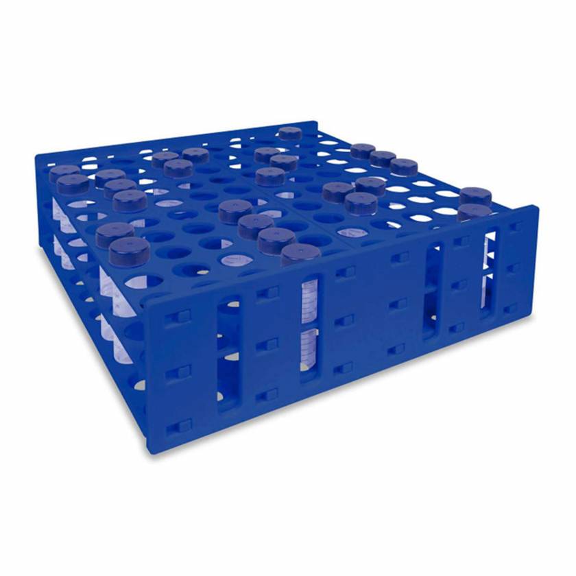 100-Well Mega Racks Tube Rack for 28-32 mm Tube