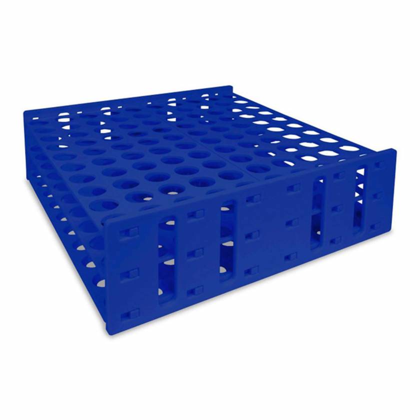 100-Well Mega Racks Tube Rack for 28-32 mm Tube
