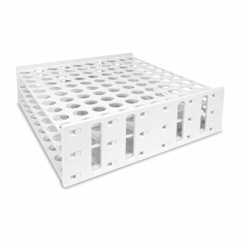 100-Well Mega Racks Tube Rack for 28-32 mm Tube