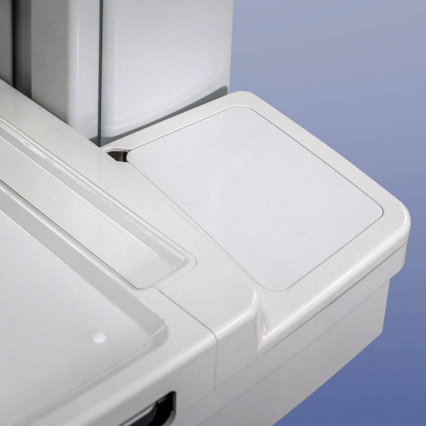 Capsa Healthcare Universal Cover Plate