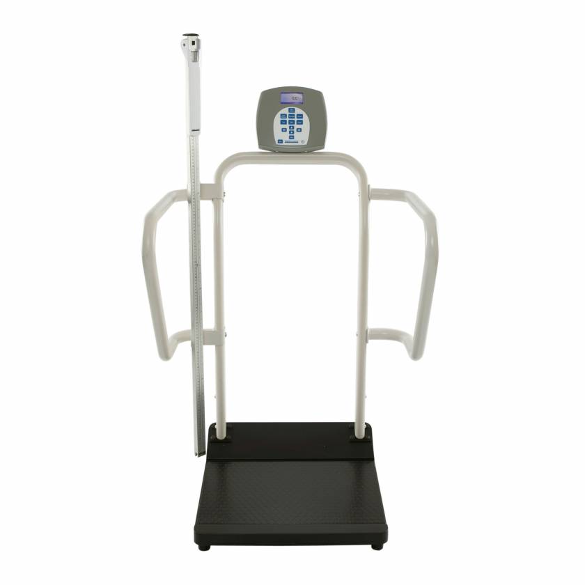 Health o Meter Mechanical Height Rod for 1110 Series Scales