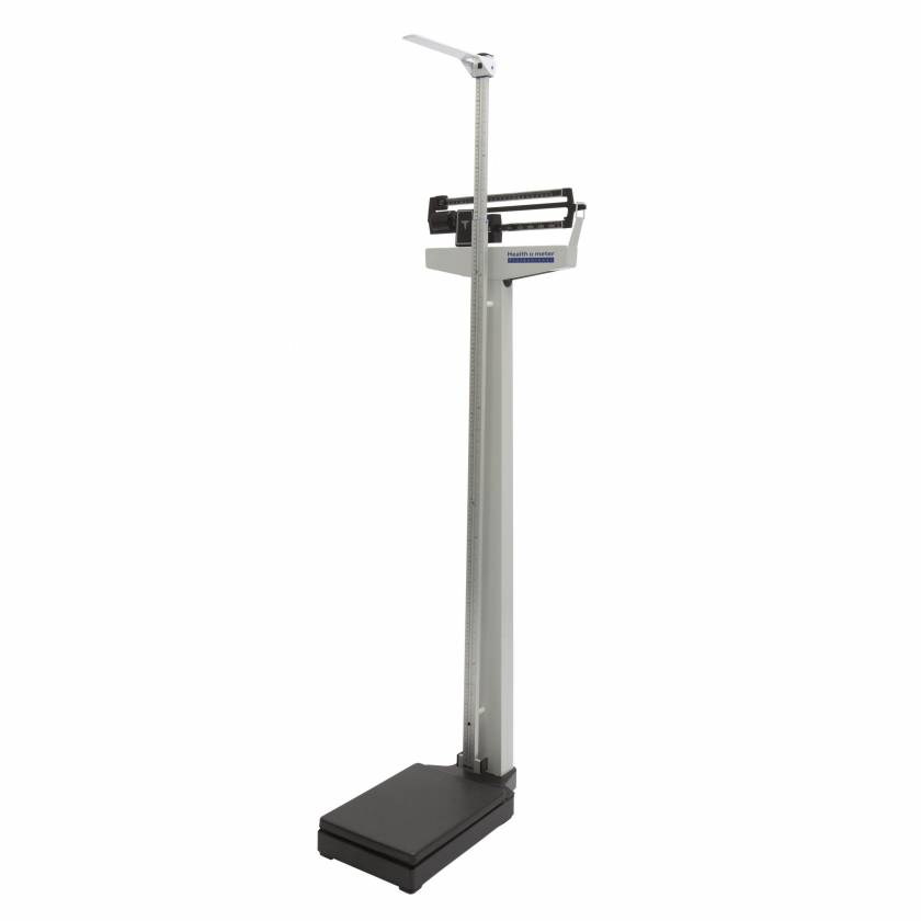 Health o Meter Telescopic Metal Height Rod for 400 Series Scales