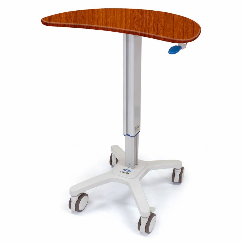 Capsa Healthcare Ultra-Lightweight Compact Kidney Cart