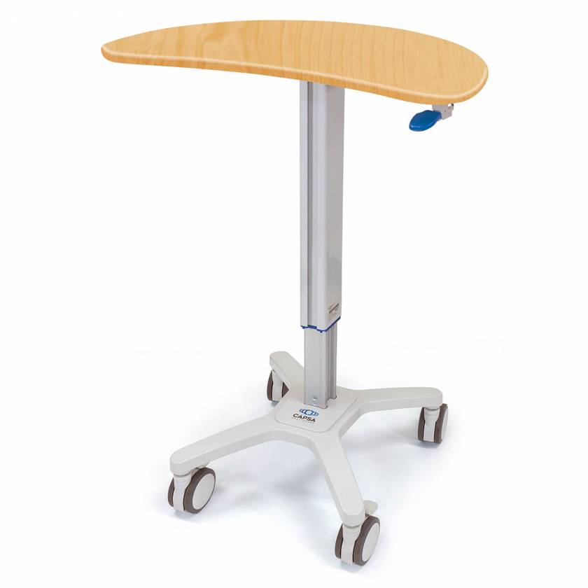 Capsa Healthcare Ultra-Lightweight Compact Kidney Cart
