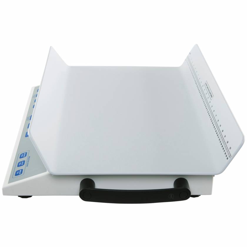 Health o Meter High-Resolution Digital Pediatric Tray Scale