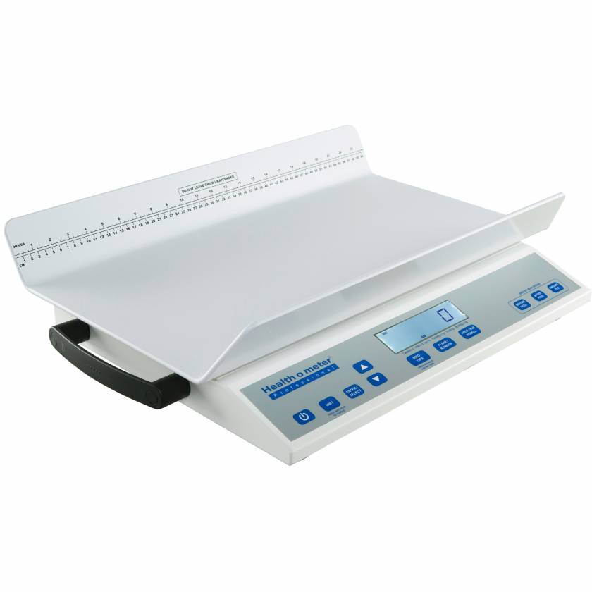 Health o Meter High-Resolution Digital Pediatric Tray Scale