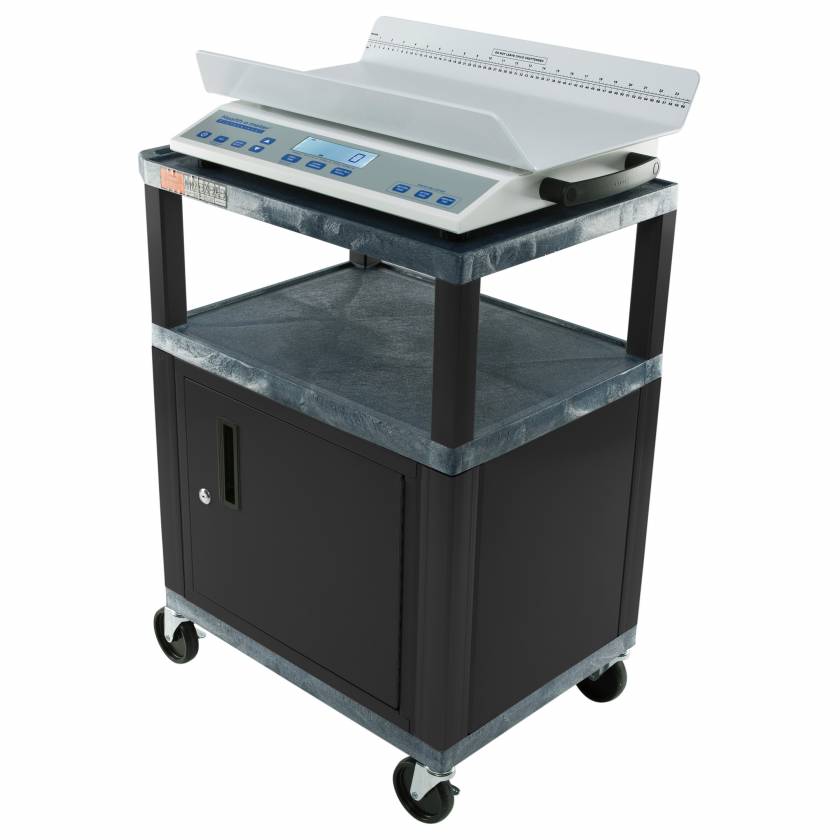 Health o Meter High-Resolution Digital Pediatric Tray Scale