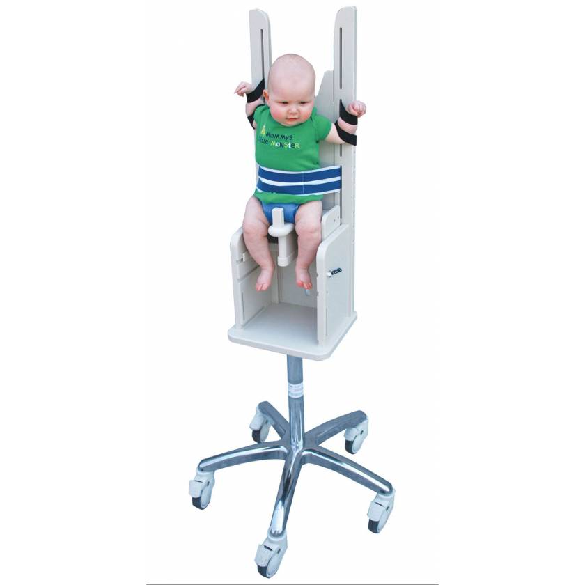 Pedia-Poser Chair Pediatric X-Ray Positioning Chair CID 24301